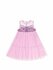 Платье Tutu du Monde Tulle dress, размер 128-134, кораллово-розовый