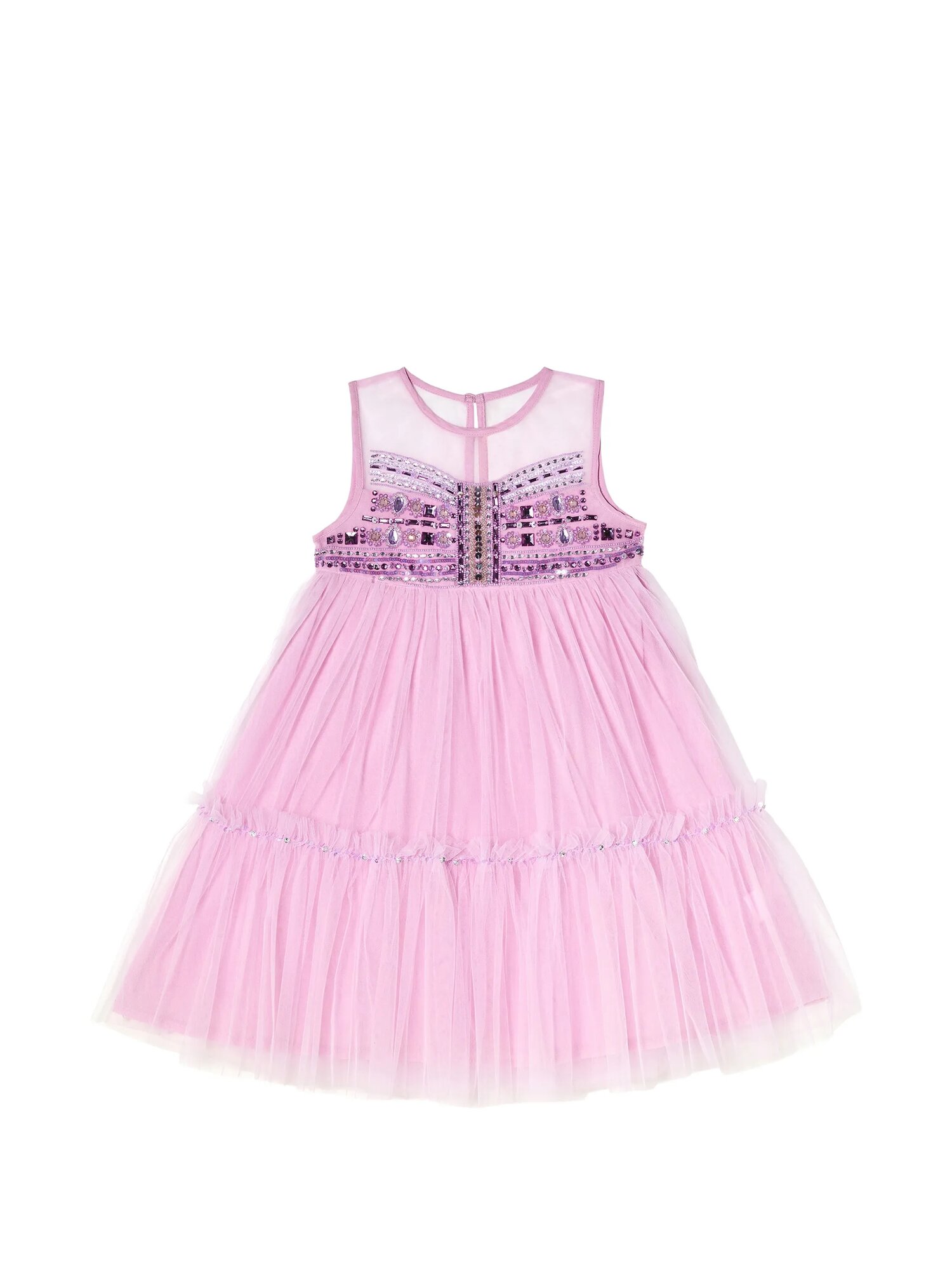 Платье Tulle dress