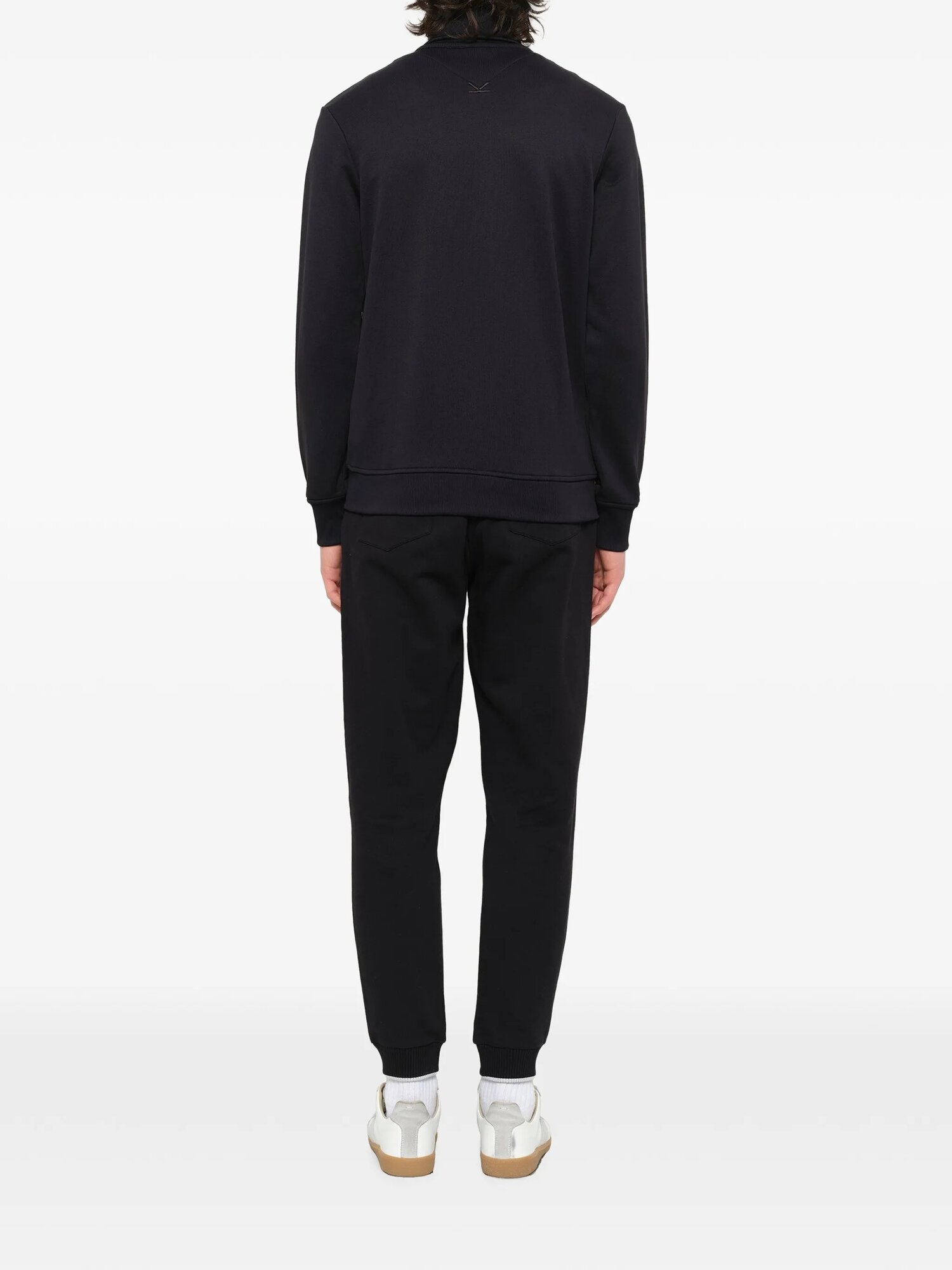 Куртка KENZO Logo-patch track jacket, размер 44 — фото 1