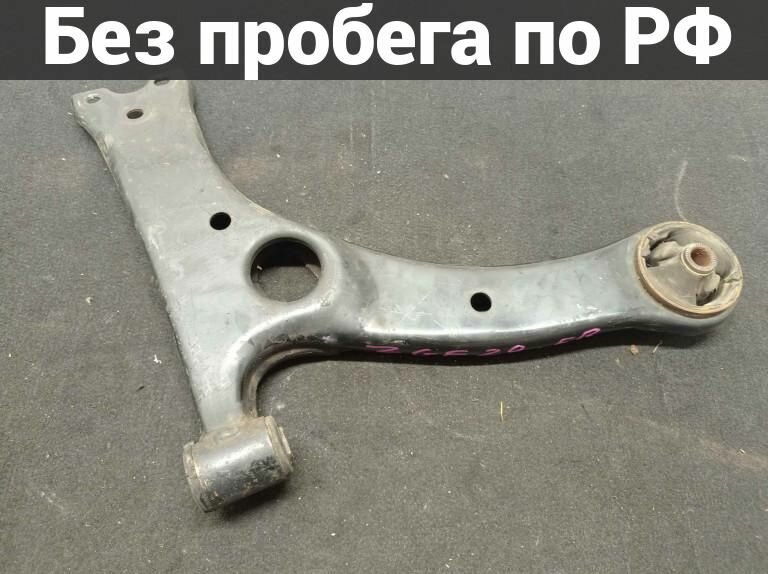 Рычаг подвески передний нижний правый Toyota Wish ZGE20
