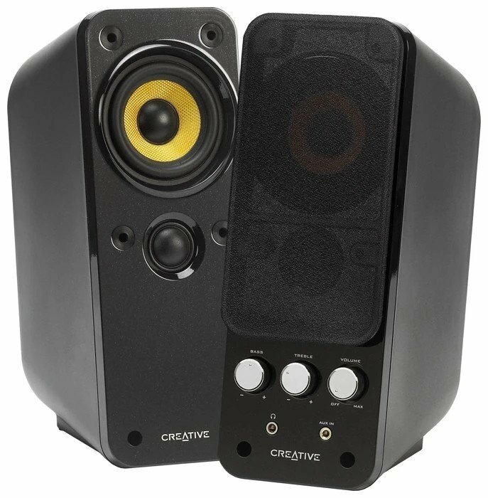 Колонки 2.0 Creative GigaWorks T20 Series II (51MF1610AA000)
