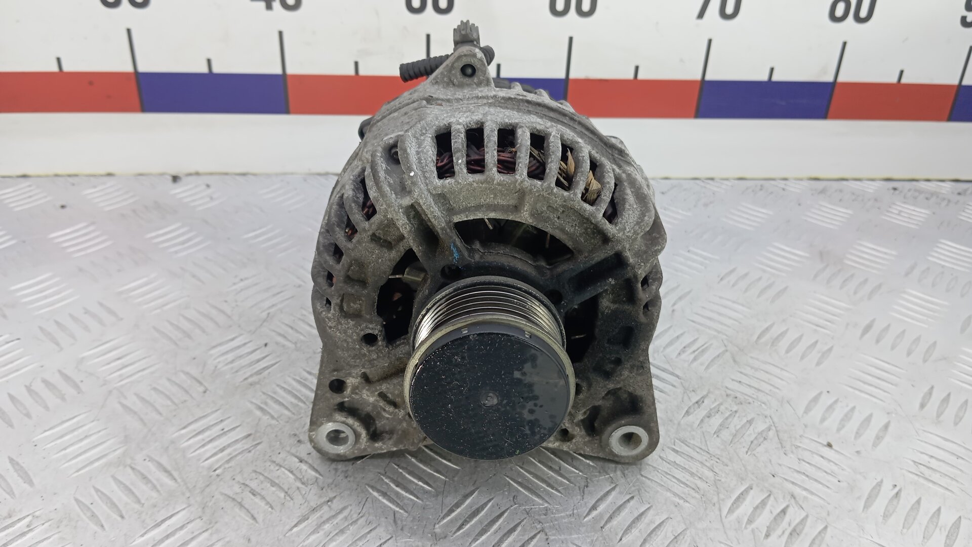 Генератор дизельный NISSAN QASHQAI J10, Номер 0124525140