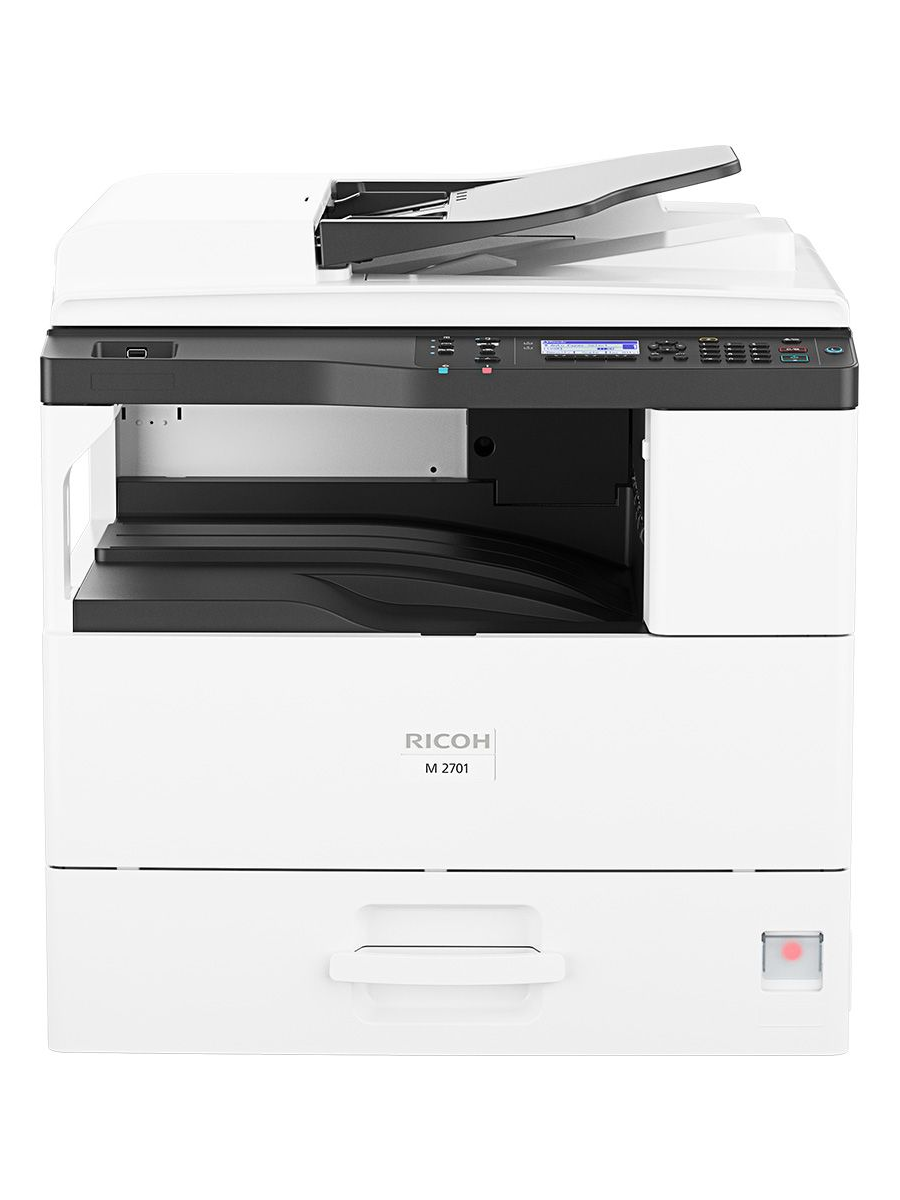 МФУ лазерное Ricoh M 2701 черно-белый A3