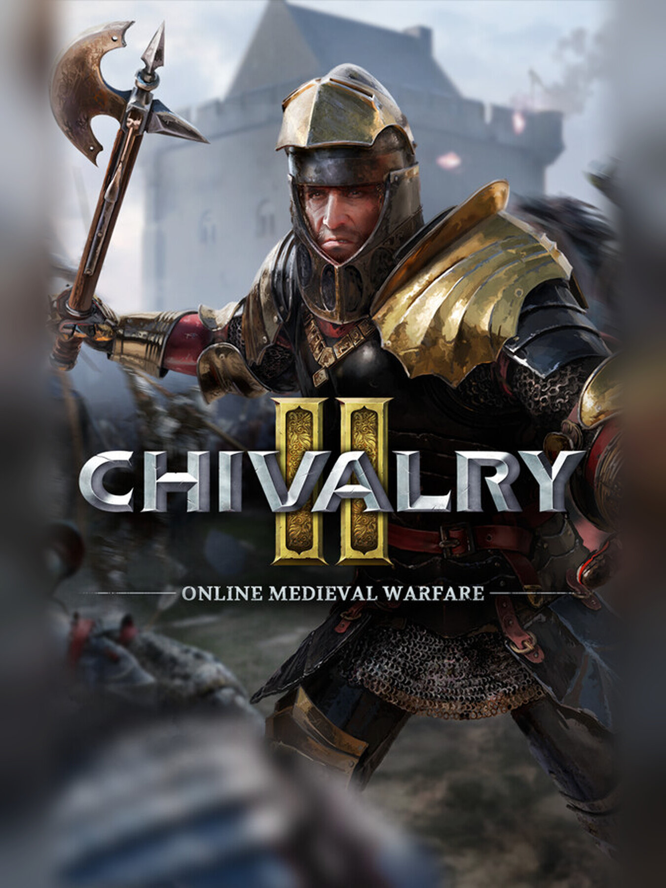 Chivalry 2 Россия