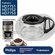 Philips Кофейник для кофеварки, 1000 мл, стеклянный, совместим с HD7751/HD7752/H...