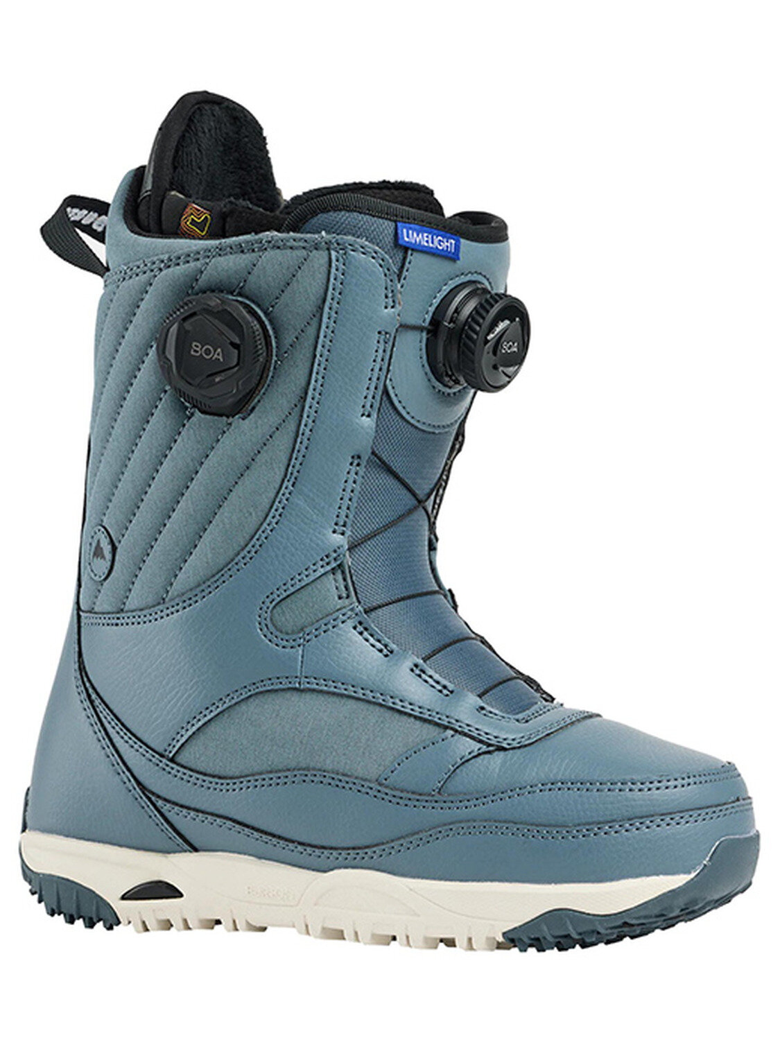 Сноубордические ботинки Burton Limelight BOA 25/26 синий, для женщин