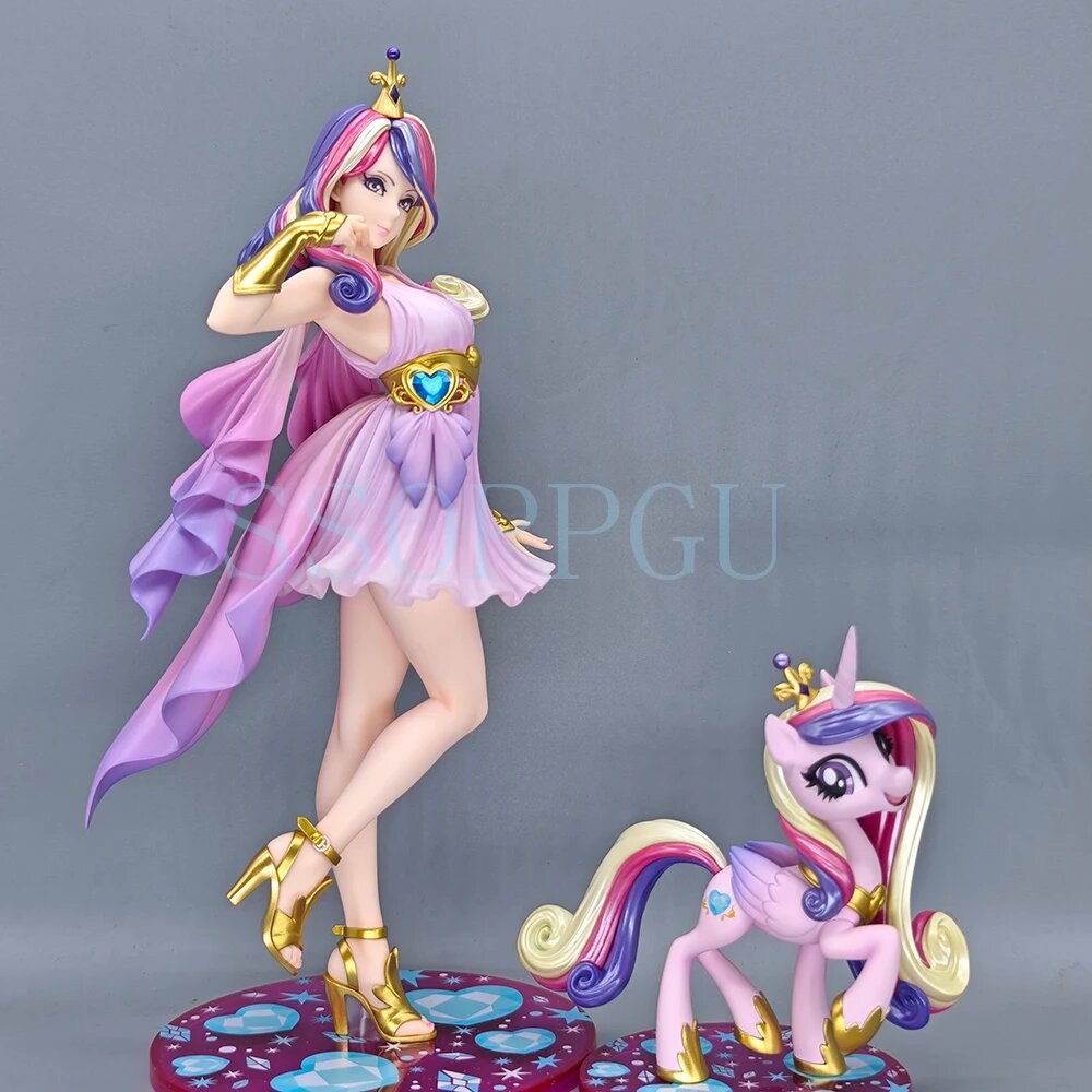 Фигурка My Little Pony Принцесса Кэданс Bishoujo 22 см