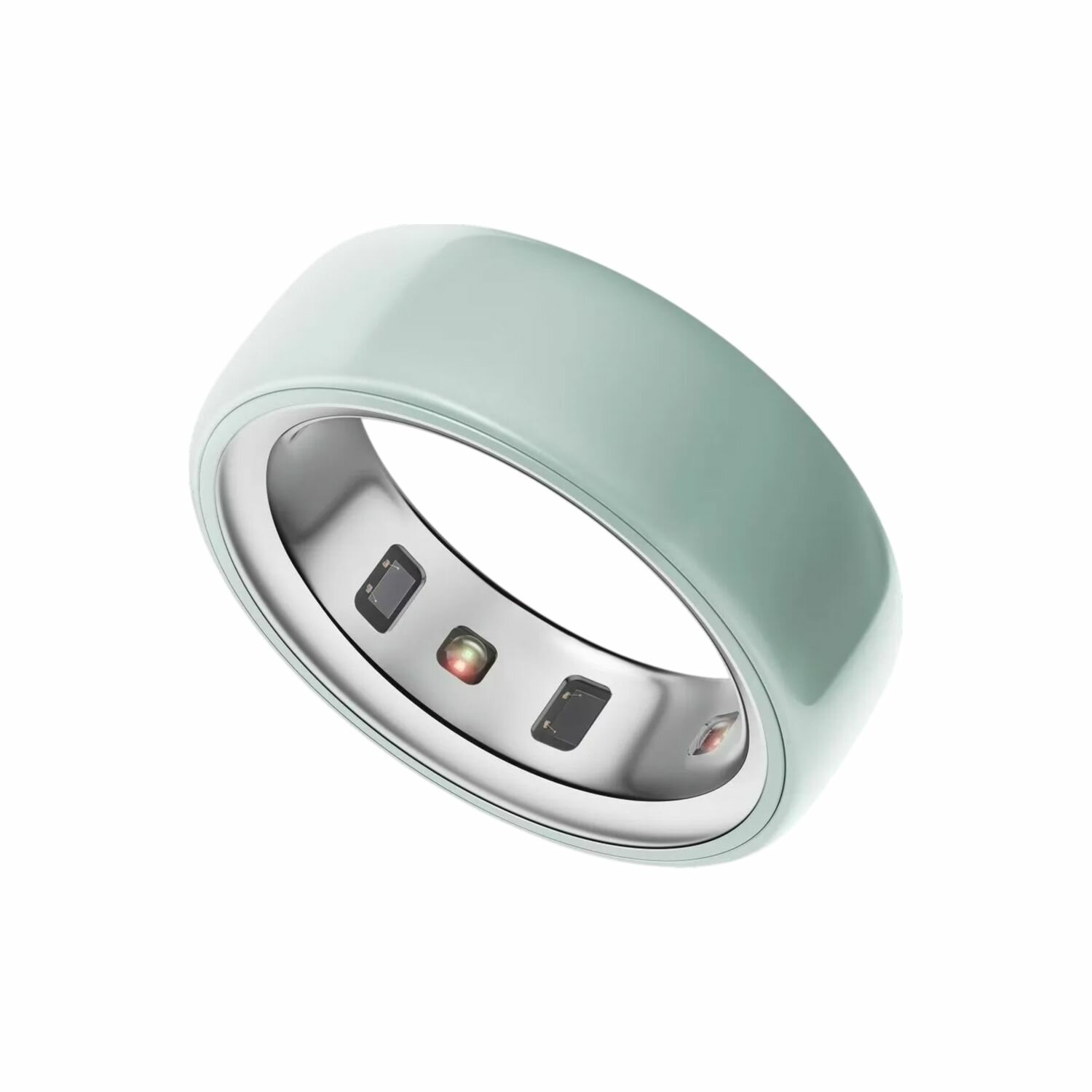 Oura Ring 4 Ceramic Tide Size 5 - умное, керамическое кольцо с отслеживанием показателей здоровья