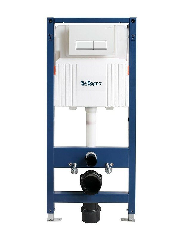 Инсталляция BelBagno BB-101-M-BR