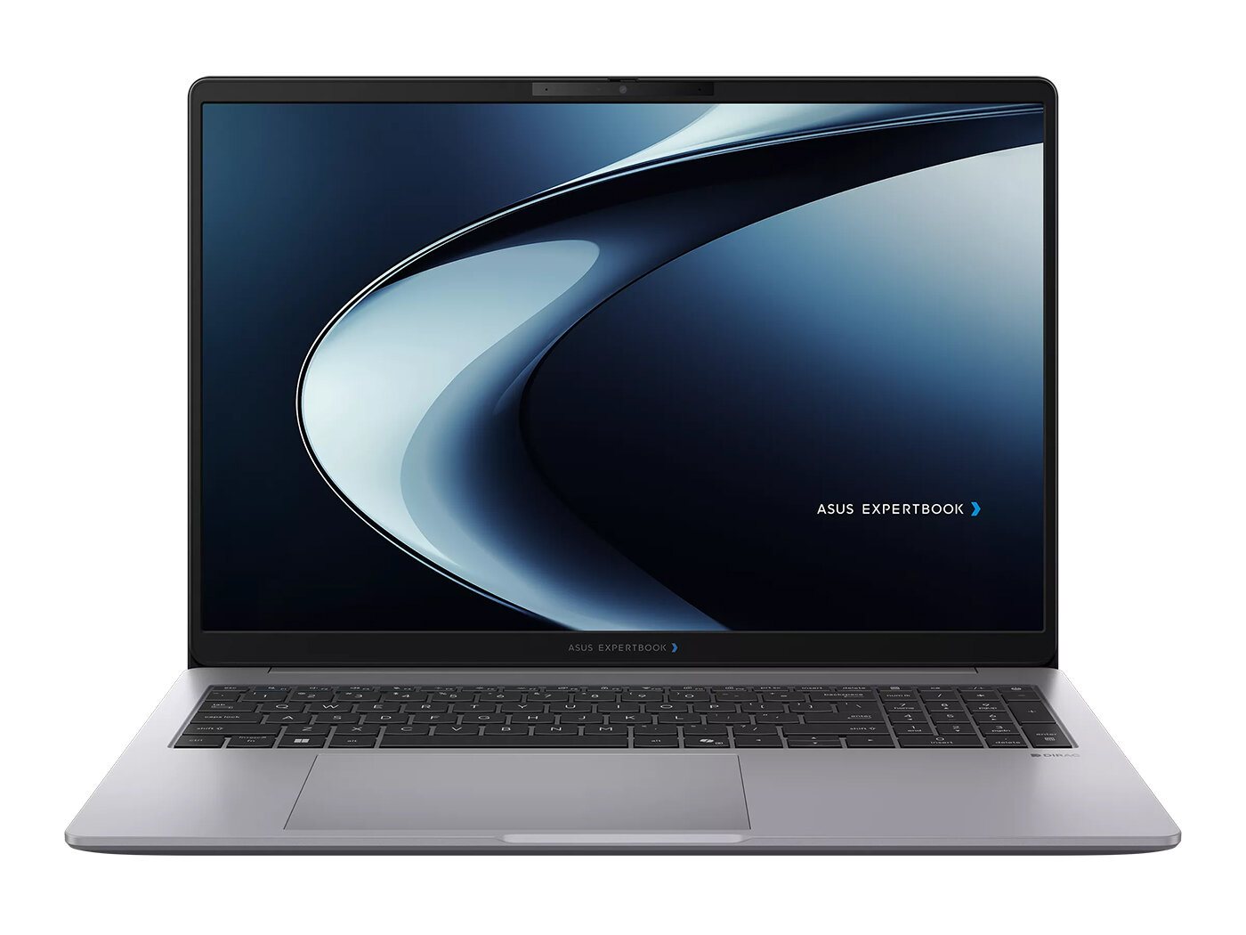 Ноутбук ASUS ExpertBook P3 G2 PM3606CHA-MB0080X 90NX09T2-M002P0 (16", 32 ГБ/SSD 1 ТБ) Серый