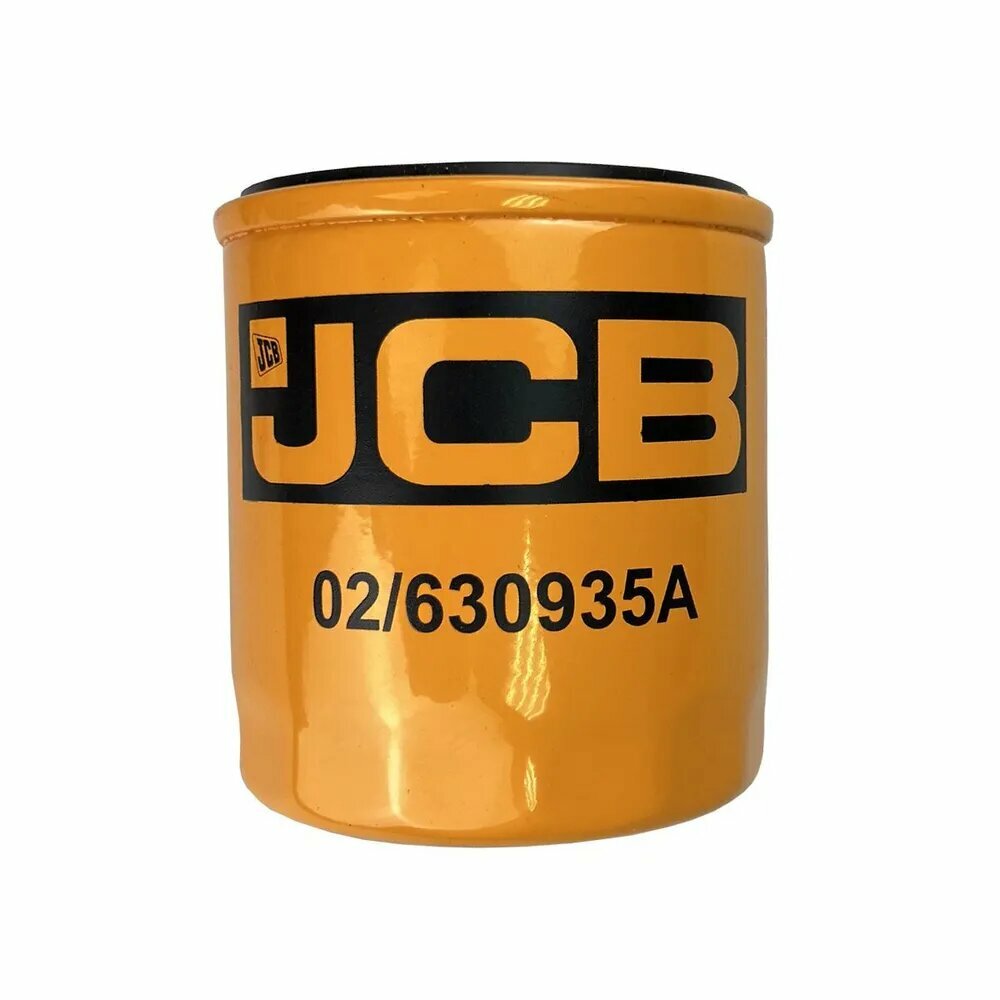 Фильтр масляный 02/630935, 02/630935A, B228 JCB. Масляный фильтр для двигателей строительной техники JCB, обес