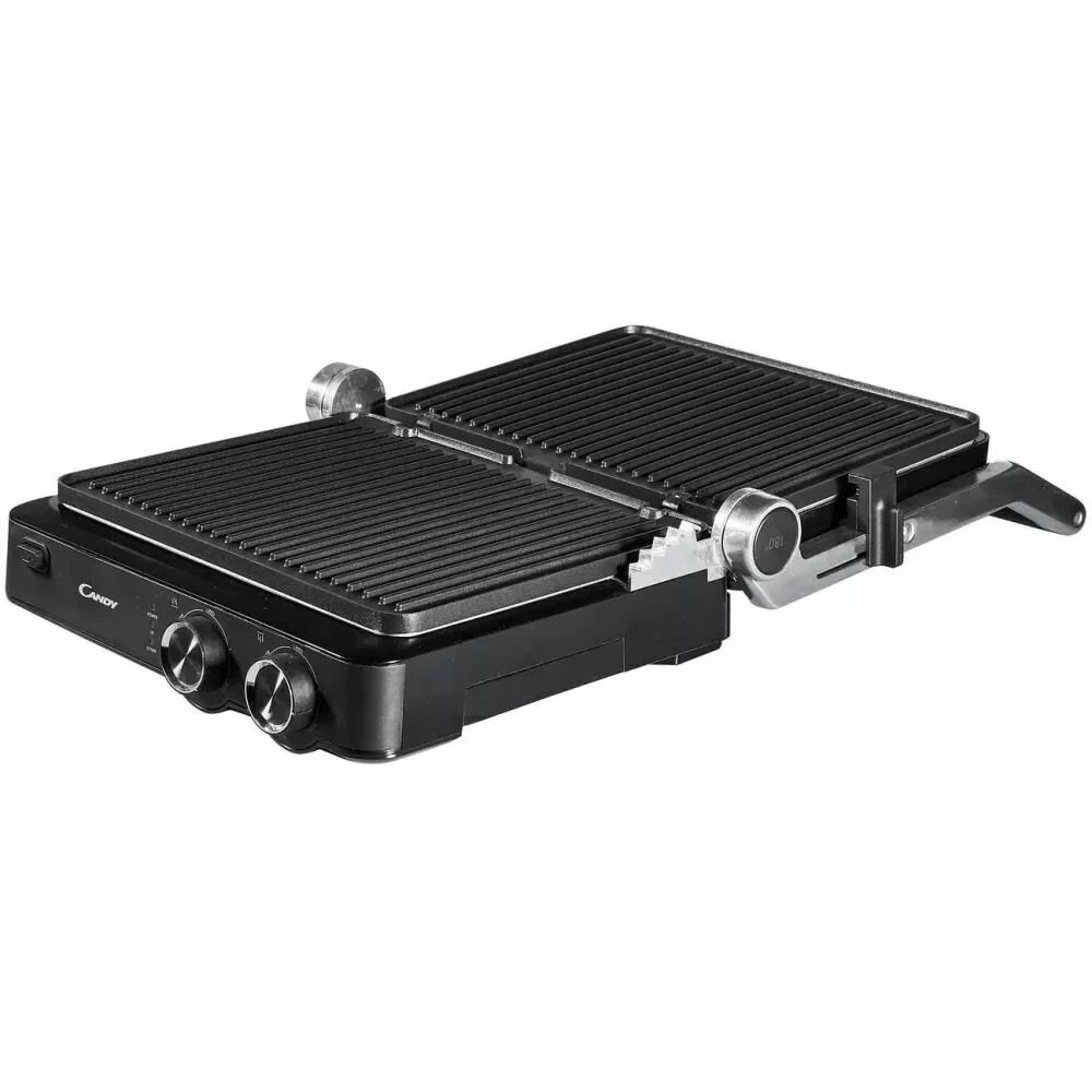 Электрогриль Candy CG-400 Black — фото 1