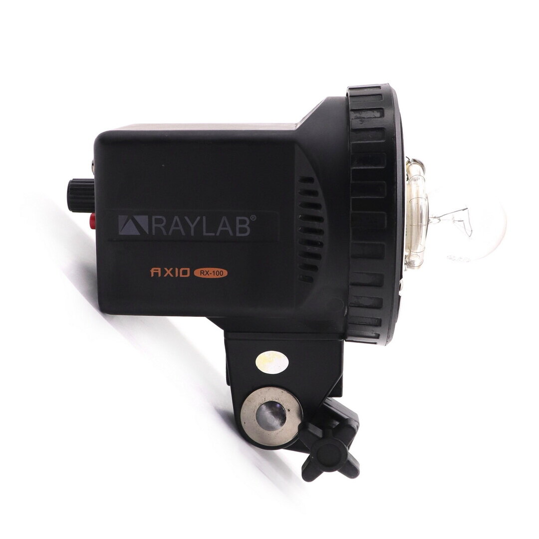 Вспышка студийная импульсная Raylab AXIO RX-100 — фото 1