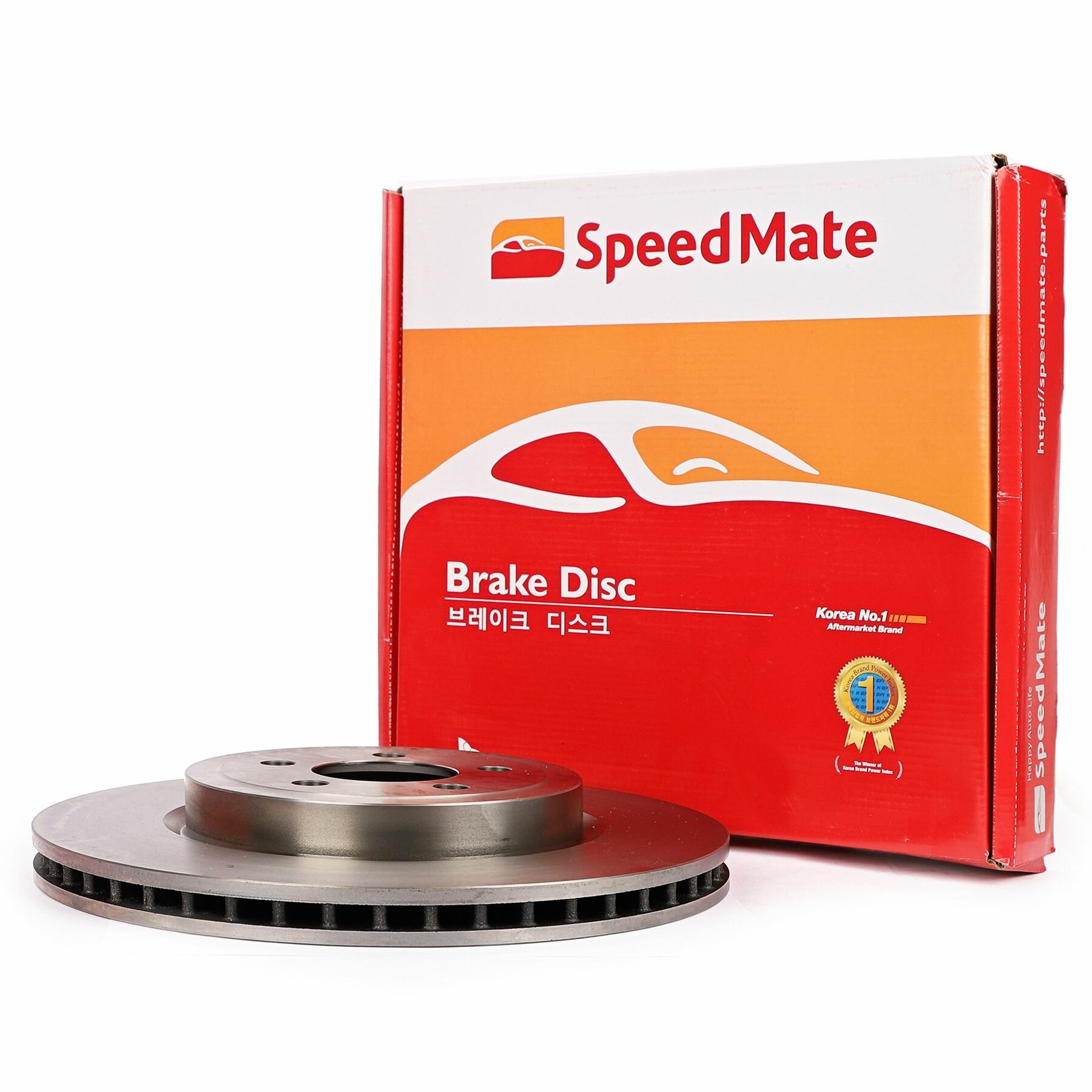 SPEEDMATE Диски тормозные CHRYSLER 300C DODGE Challenger, Charger SM-BDU082