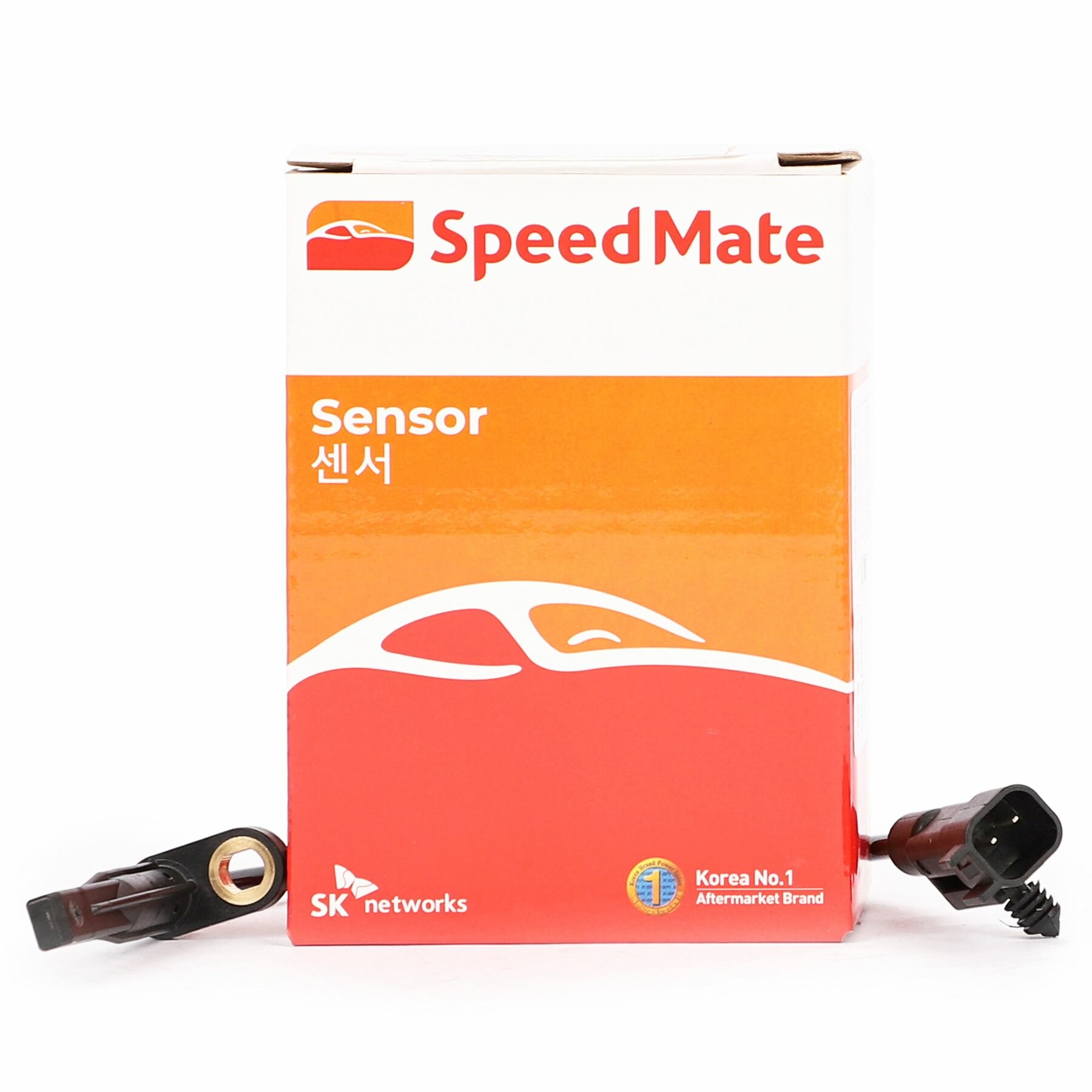 SPEEDMATE Датчик ABS передний CADILLAC SM-SEN606