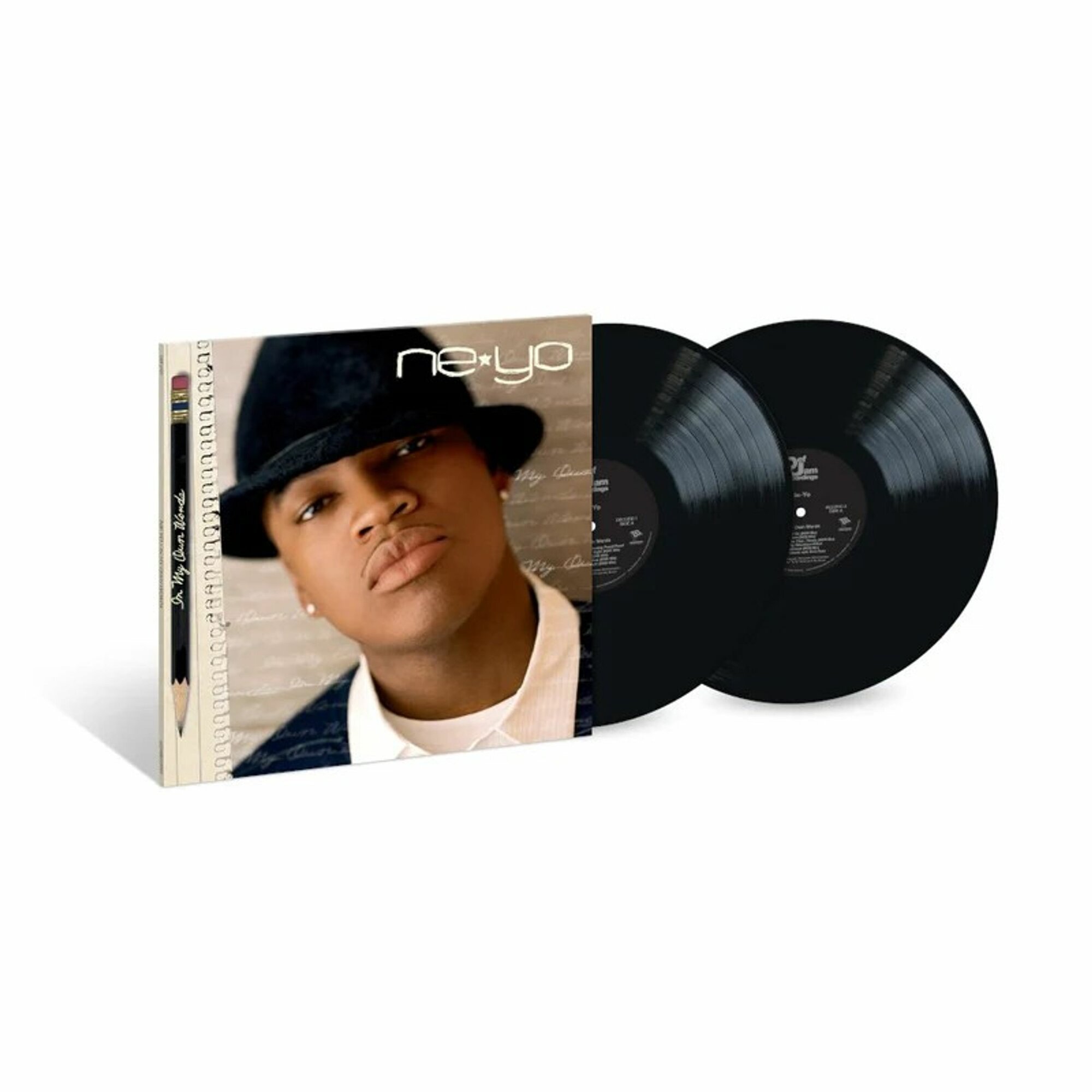 Виниловая пластинка Ne-Yo - In My Own Words (20th Anniversary) (2 LP) (1 LP)
