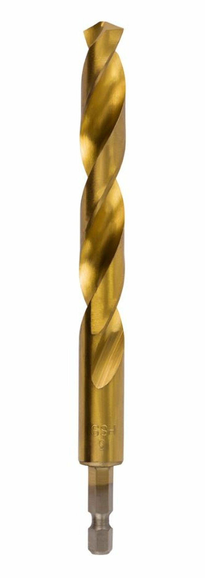 Сверло по металлу HSS-TiN 13x100 мм, 1/4 Makita D-15855