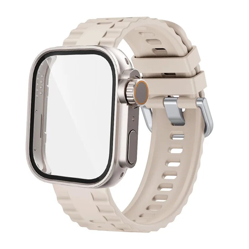 Чехол и ремешок для Huawei Watch Fit 5 Pro/5 FancyWrist For Huawei Fit 3, BeS-Ti