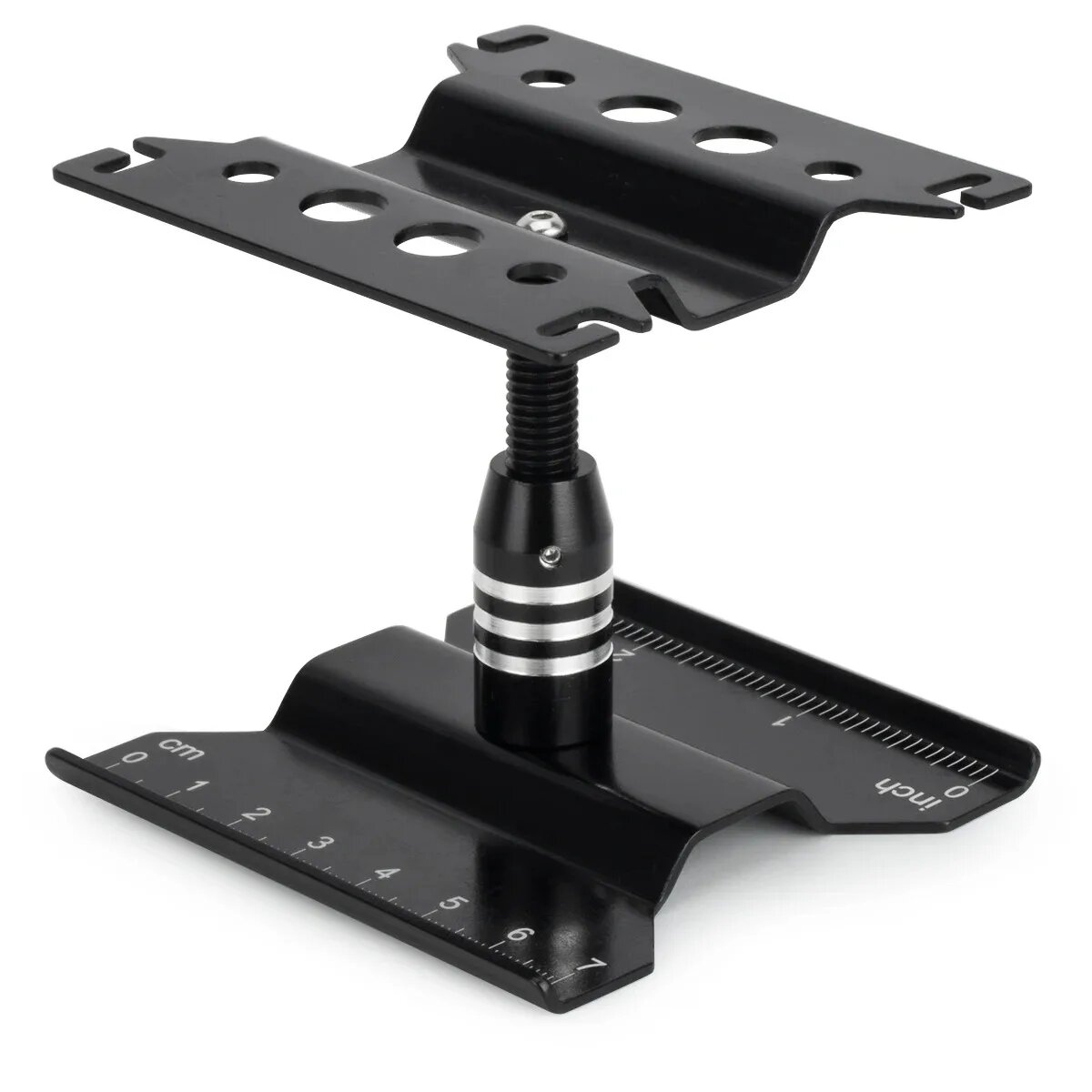 Платформа для ремонта RC-краулеров из алюминия Black