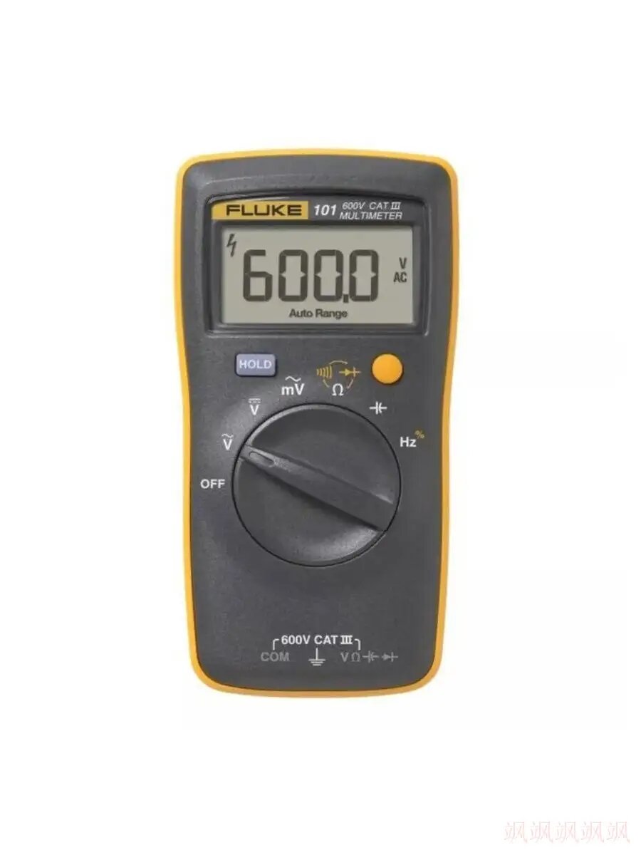Fluke Набор измерительных аксессуаров 13 см 600 В