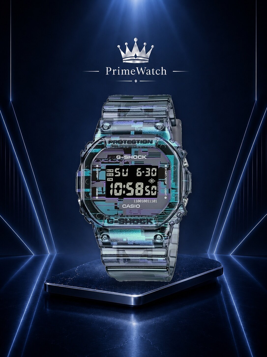 Наручные часы G-Shock