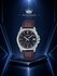 Наручные часы CASIO Collection, коричневый