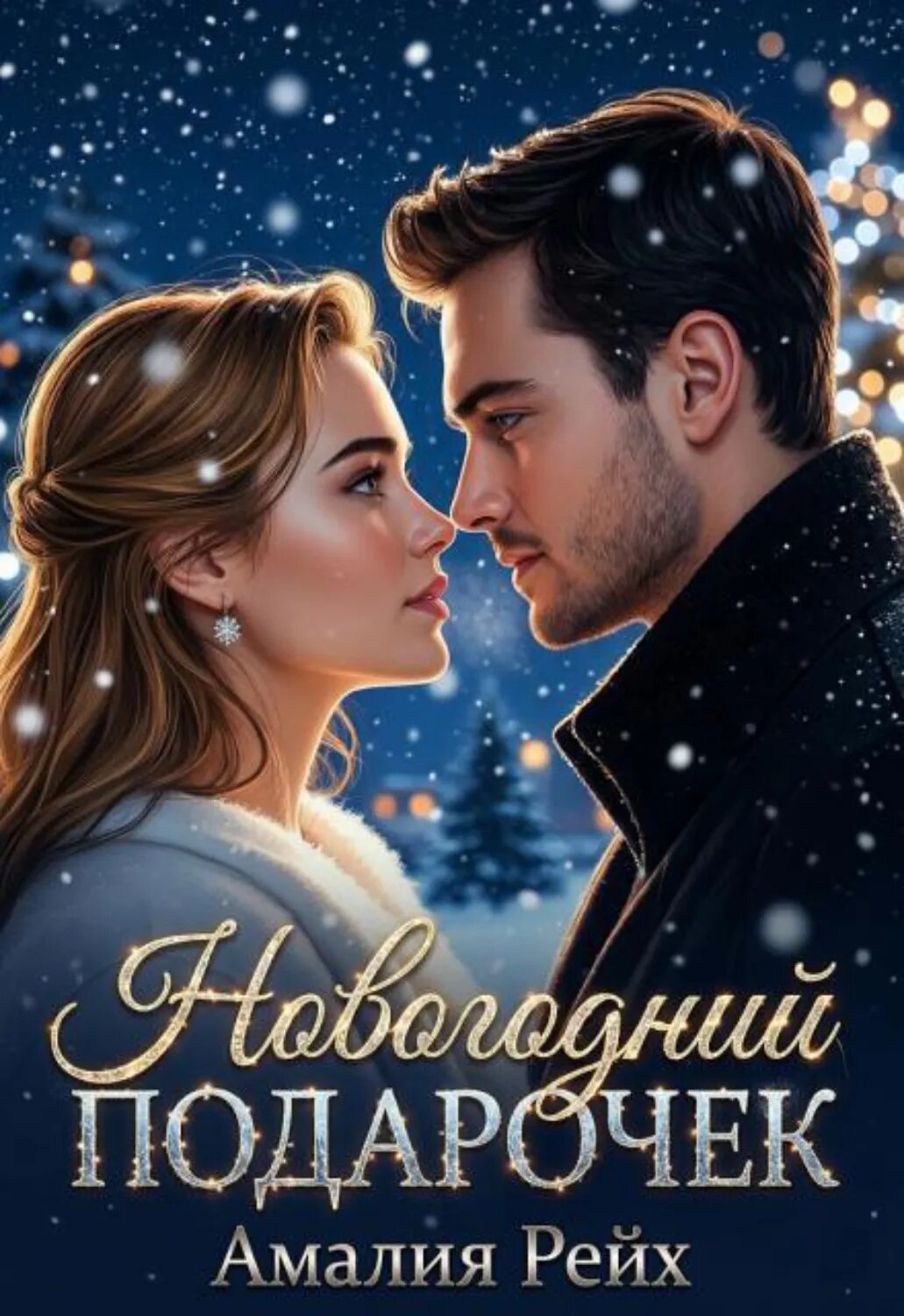 Новогодний подарочек [Цифровая книга]