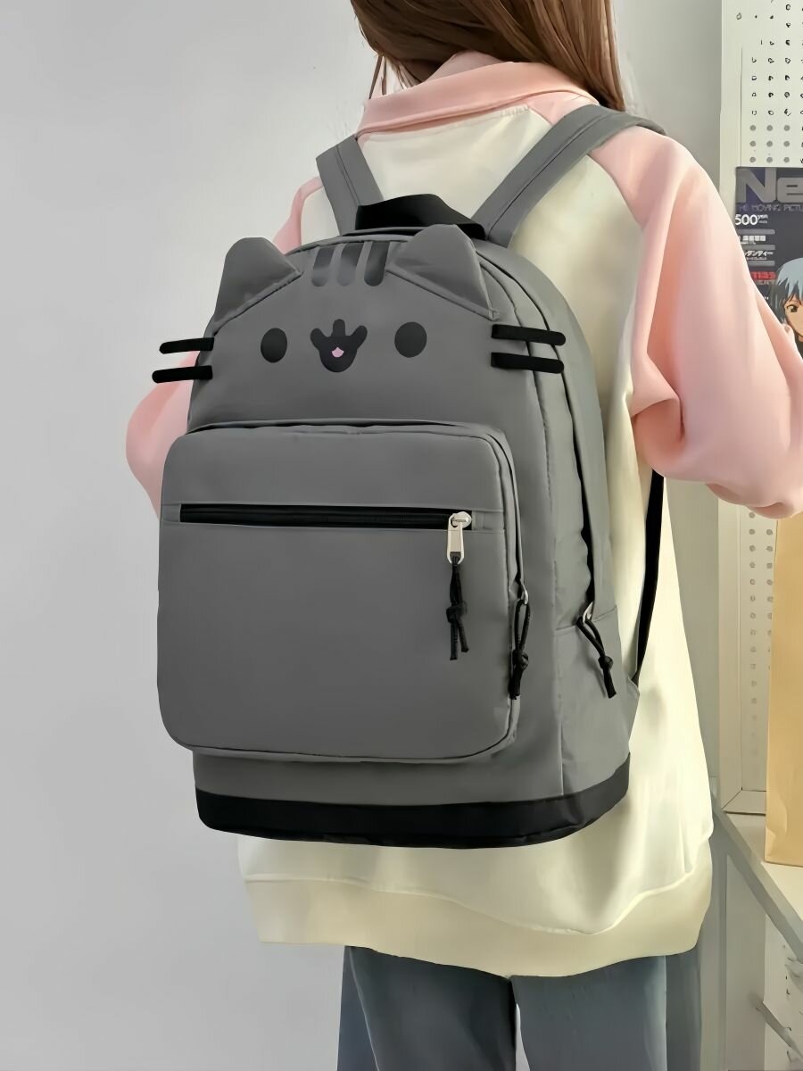 Pusheen Рюкзак — Рюкзаки спортивные и городские — фото 1