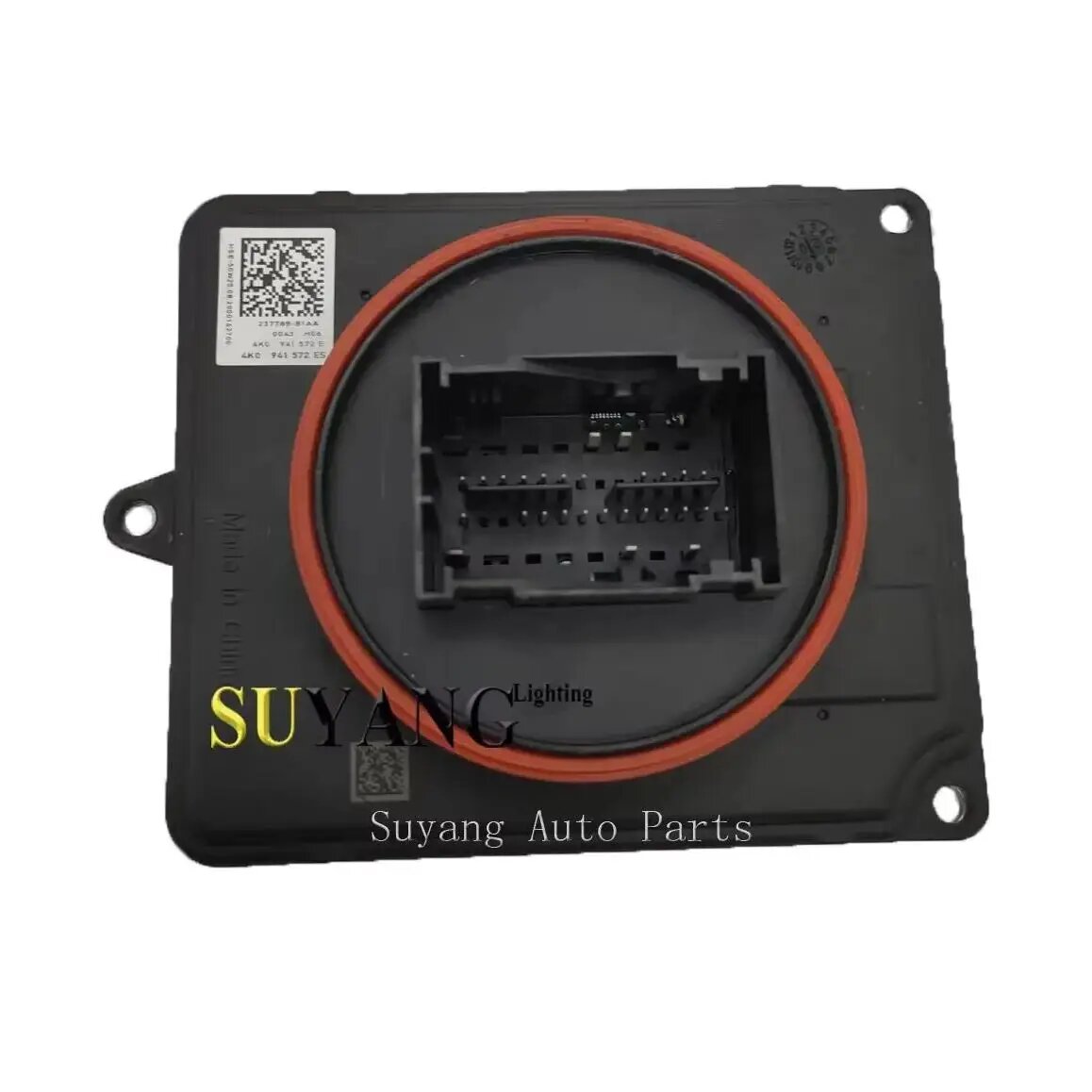 4K0941572ES Оригинальный 100% LED-контроллер-балласт для фар, модуль управления, подходит для автомобиля A3 2021 года, 4K0 941 572 ES