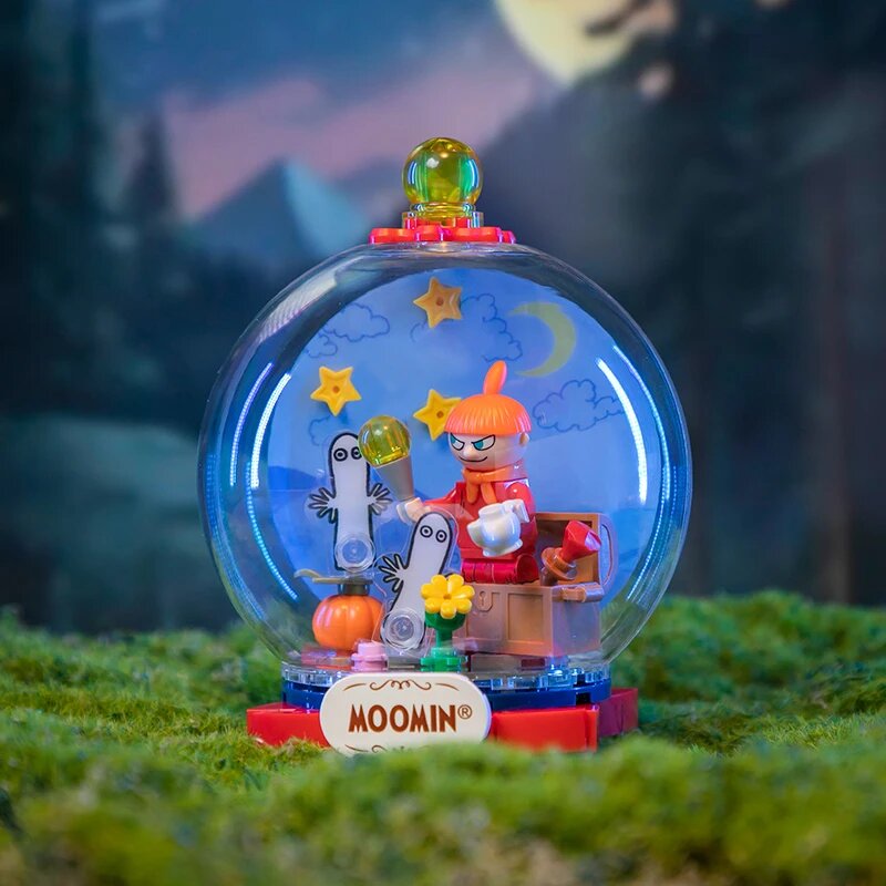 Pantasy Moomin микроблоки набор