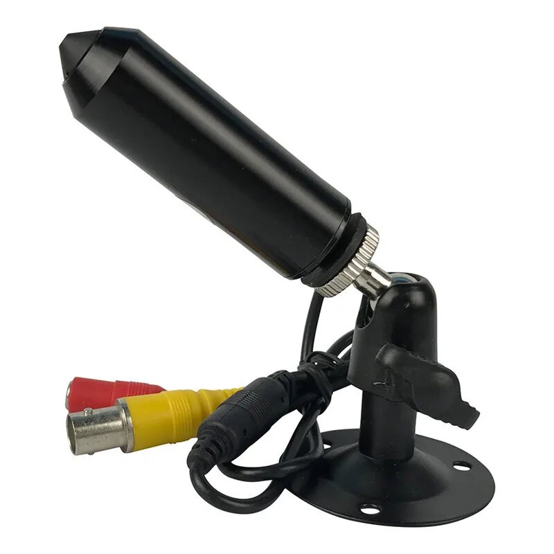 Камера видеонаблюдения 1000TLV 2.0Мп 90° CVBS ПАЛ, with power adapter, long model
