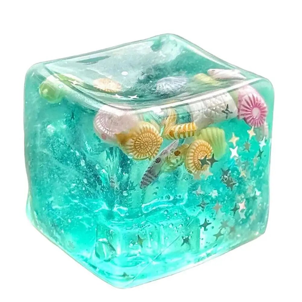 Морской Squish-Cube 4,5 см