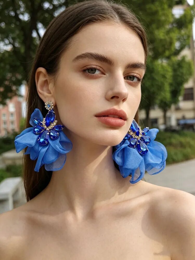 Серьги