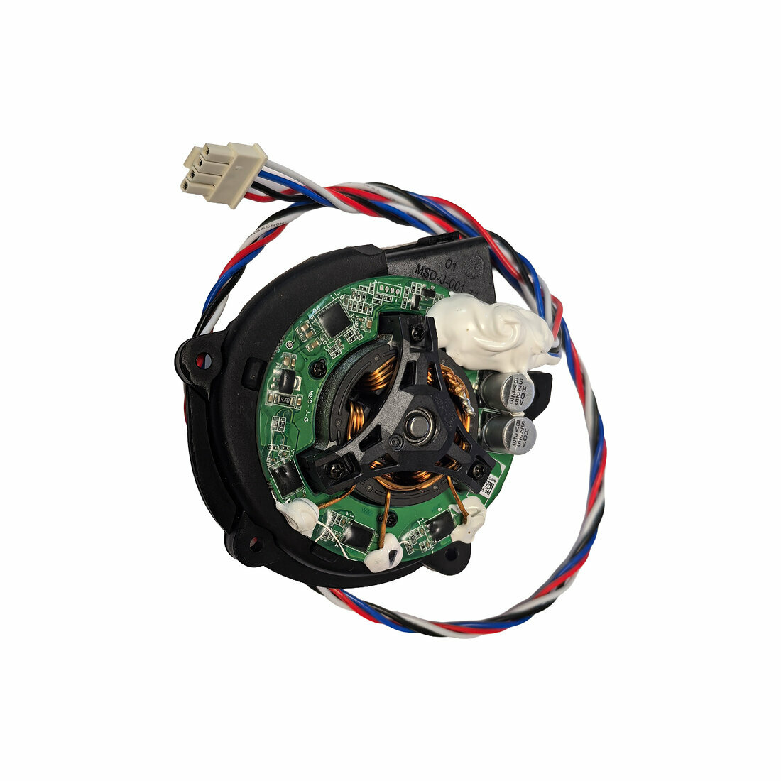 Мотор вентилятора для Trouver V50 Ultra Complete
