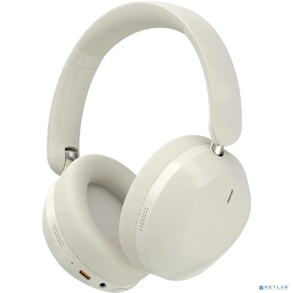 Defender Беспроводная гарнитура FreeMotion B1040 бежевый, ANC, Bluetooth DEFENDER [62140]
