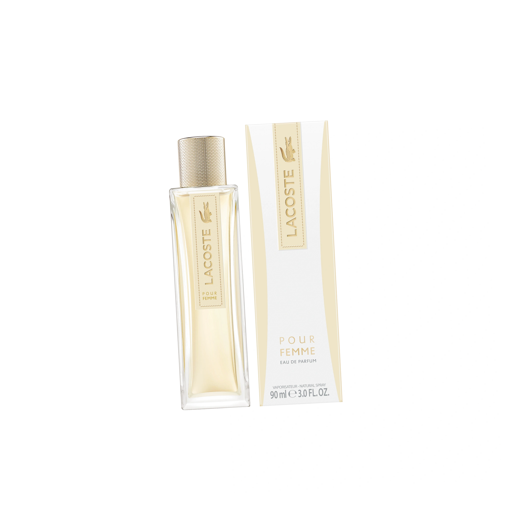 Женские духи Лакост Пур Фам 90 мл - Lacoste Pour Femme Eau De Parfum