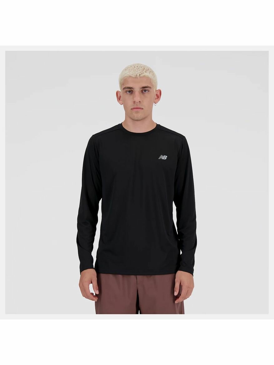 Лонгслив спортивный Sport Essentials Long Sleeve