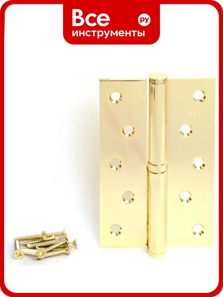 Петля APECS 12080-B-Steel-G-L 2шт 13700