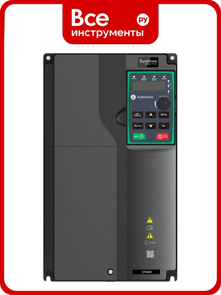 Преобразователь частоты Systeme Electric STV600 30кВт 400В с вх. реакт. SE STV600D30N4L1