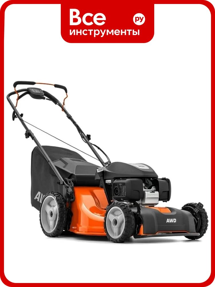 Газонокосилка Husqvarna LC 353AWD 9704501-01