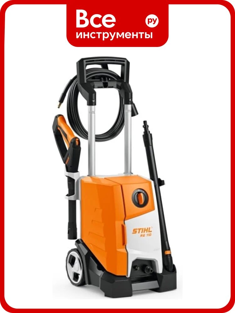 Мойка высокого давления Stihl RE 110 4950-011-4521