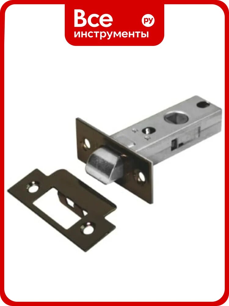 Защелка PALIDORE 6-45 BH (черный никель) 98760268