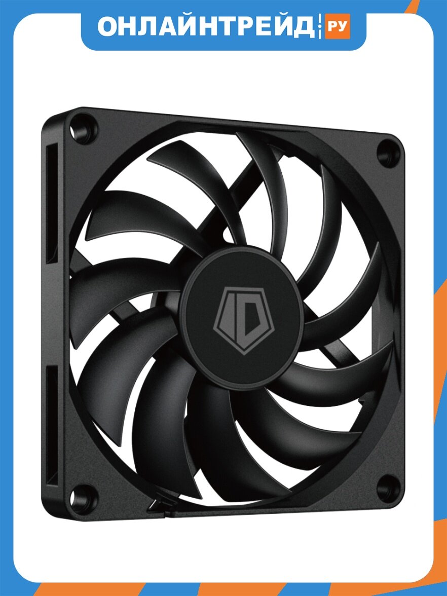 Вентилятор для корпус Id-cooling NO-8010-PWM