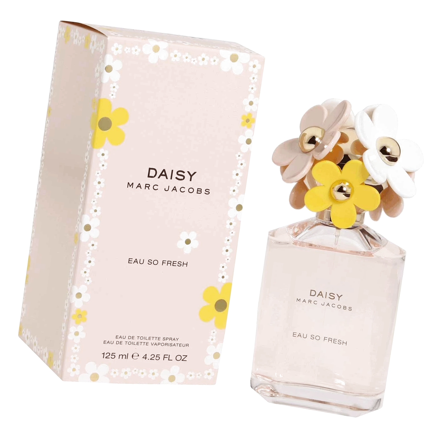Марк Джейкобс Дейзи О Соу Фреш женский парфюм 125 мл / Daisy Eau So Fresh