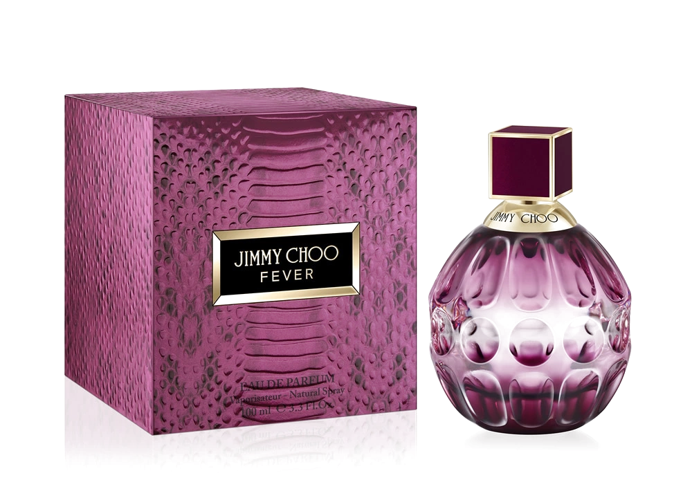 Духи Джимми Чу Февер женские 100 мл - Jimmy Choo Fever парфюмерная вода