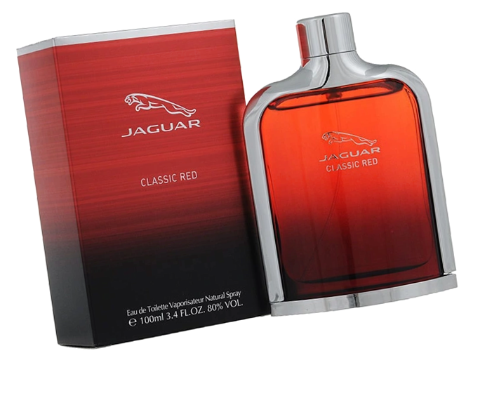 Мужская туалетная вода Ягуар Классик Ред / Jaguar Classic Red 100 мл