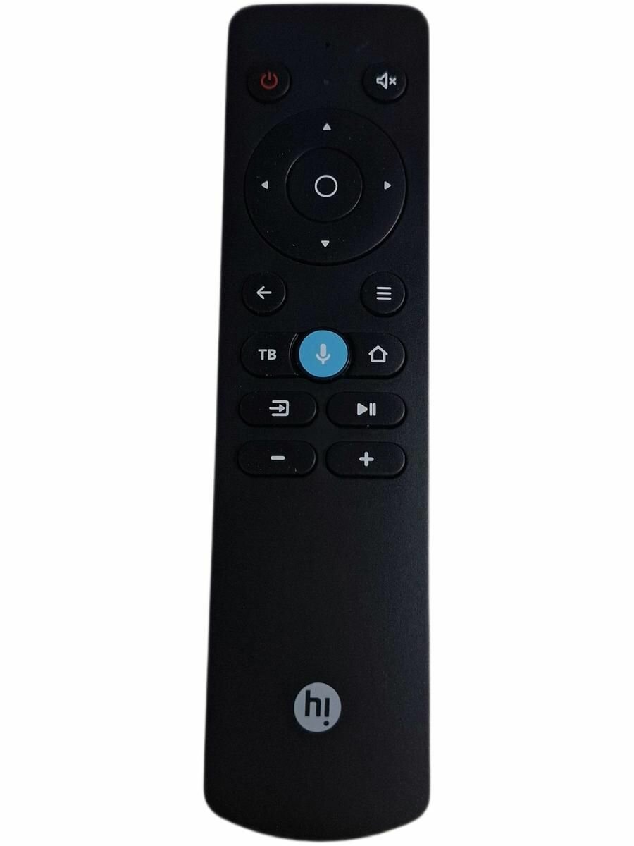 Пульт ДУ, для телевизора HI HY-40F01FB P: PT400CT01-1 ver.1.0
