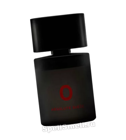 Духи для мужчин и женщин Blood Concept Red Series 0 Absolute Suede 50 мл - Блуд Концепт Абсолют