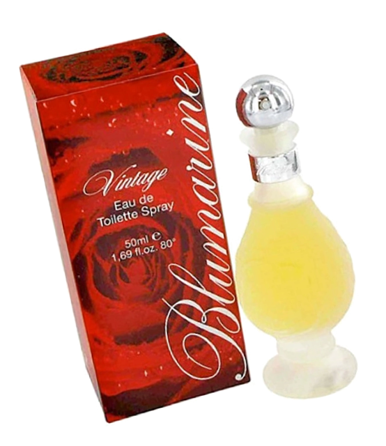 Blumarine Vintage парфюмерная вода женская 100 мл - Блюмарин Винтаж аромат