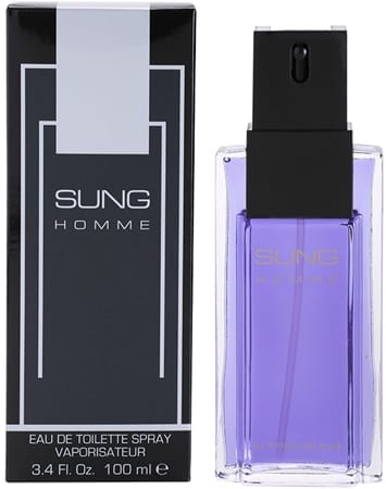 Туалетная вода Alfred Sung Sung for Men, 100 мл